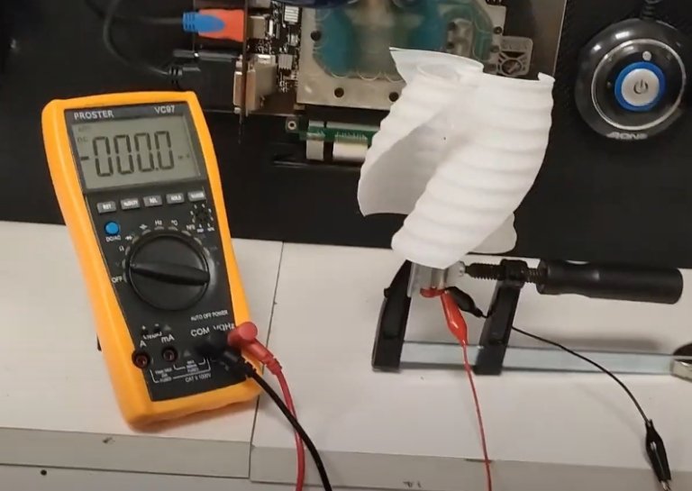 Intentamos Alimentar Arduino Con Una Turbina Eólica ¿es Posible 🌪️